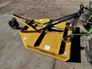 SOLD - Countyline 5’ King Kutter Stock No. 412514 Hay and Forage with 5 ...