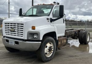 SOLD - 2007 Chevrolet C7500 Lot No. 5412 Other Equipment with 96,097 mi ...