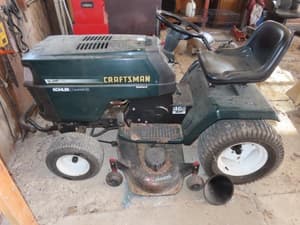 SOLD - Craftsman Kohler Command Lot No. 90 Other Equipment with 46 ...