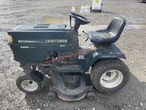 SOLD - Craftsman Kohler Magnum Lot No. 7083 Other Equipment with 46 ...