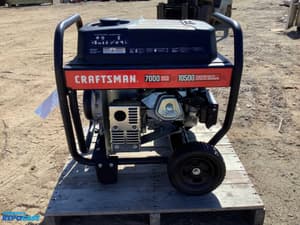 SOLD - Craftsman CMXGGAS030733 Lot No. 33647 Other Equipment | Tractor Zoom
