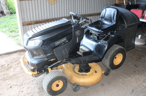 SOLD - Craftsman 8200 Pro Series Other Equipment with 46 inches ...