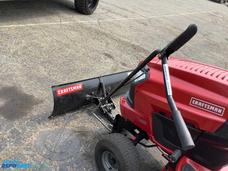 Craftsman T2400 Other Equipment Turf for Sale | Tractor Zoom