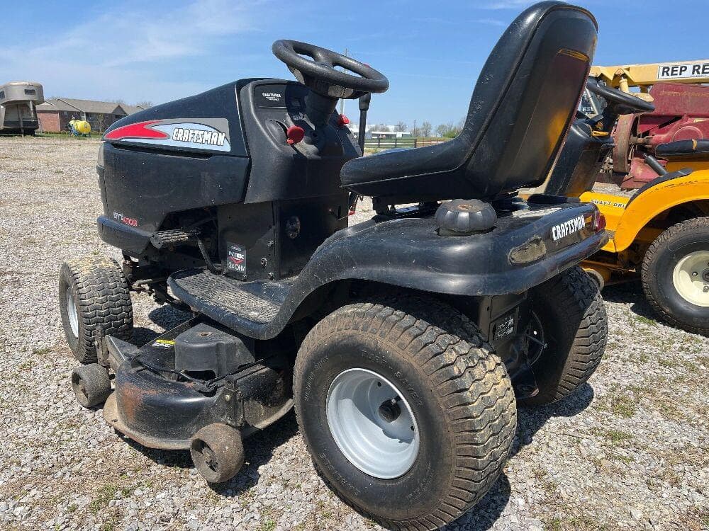 Craftsman DYT4000 Other Equipment Turf for Sale | Tractor Zoom