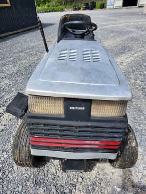 SOLD - Craftsman GT Lot No. 123 Other Equipment with 44 inches ...