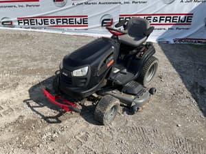 SOLD - Craftsman GT6000 Lot No. 57208 Other Equipment with 54 inches ...