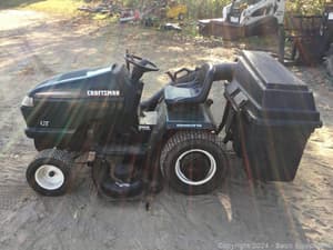 SOLD - Craftsman GT Lot No. 150 Other Equipment with 46 inches ...