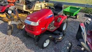 SOLD - Craftsman GT5000 Lot No. 3169 Other Equipment with 48 inches ...