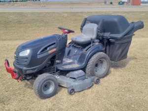 Craftsman GT6000 Lot No. 425 Other Equipment For Sale with 54 inches ...