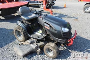 SOLD - Craftsman GT6000 Other Equipment with 54 inches | Tractor Zoom