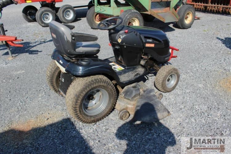 Craftsman GT6000 Other Equipment Turf for Sale | Tractor Zoom