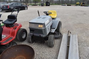 SOLD - Craftsman GT6000 Lot No. 139 Other Equipment with --- Hrs ...