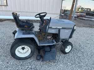 SOLD - Craftsman GT60 Lot No. 152 Other Equipment with 46 inches ...