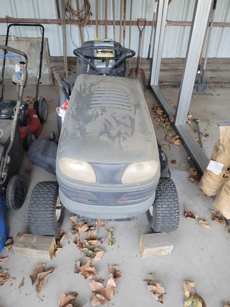 Craftsman LT2000 Other Equipment Turf for Sale | Tractor Zoom