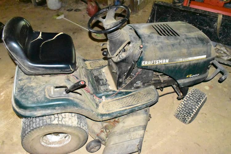 Craftsman LT1000 Other Equipment Turf for Sale | Tractor Zoom