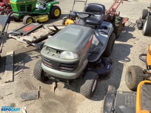 SOLD - Craftsman LT 2000 Riding Lawn Mower Other Equipment | Tractor Zoom