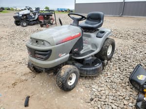 SOLD - Craftsman LT2000 Lot No. 67953 Other Equipment with 42 inches ...