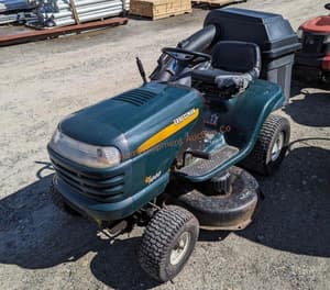SOLD - Craftsman LT1000 Lot No. 5827 Other Equipment with --- Hrs ...