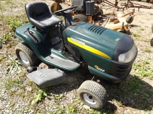 SOLD - Craftsman LT1000 Lot No. 161 Other Equipment with 42 inches ...