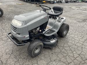 SOLD - Craftsman LT1500 Lot No. 866 Other Equipment with 42 inches ...