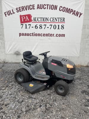 SOLD - Craftsman LT1500 Lot No. 937 Other Equipment with 42 inches ...