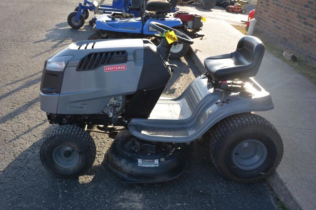 SOLD - Craftsman LT1500 Other Equipment with 42 inches | Tractor Zoom