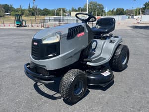 SOLD - Craftsman LT1500 Lot No. 34525 Other Equipment with 42 inches ...