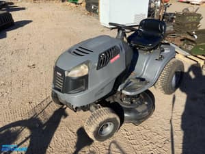 SOLD - Craftsman LT1500 Lot No. 17544 Other Equipment with --- Hrs ...