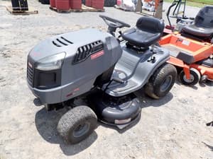 SOLD - CRAFTSMAN LT1500 RIDING MOWER, 420CC GAS ENGINE, 36" CUT, Other ...