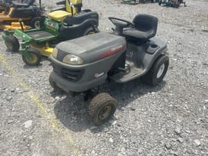 SOLD - Craftsman LT2000 Lot No. 163934 Other Equipment with --- Hrs ...