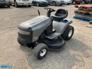 SOLD - Craftsman LT200 Riding Mower Riding Lawn Mower Other Equipment ...
