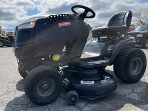 SOLD - Craftsman LT2000 42" Hydrostatic Riding Mower Other Equipment ...
