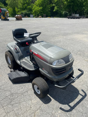 SOLD - Craftsman LT2000 Lot No. 920 Other Equipment with 42 inches ...