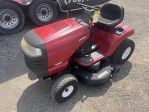 SOLD - Craftsman LT2000 Lot No. 4114 Other Equipment with 42 inches ...
