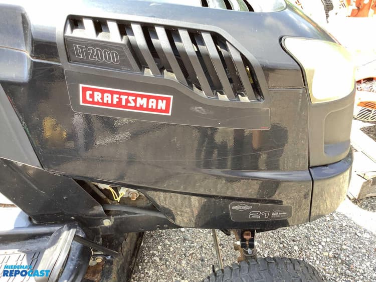 Craftsman LT2000 Other Equipment Turf for Sale | Tractor Zoom