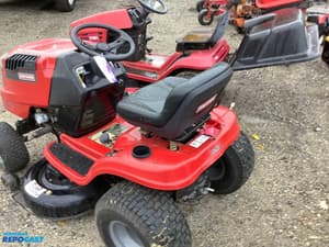 SOLD - Craftsman LT2000 Riding Lawn Mower Other Equipment with 42 ...