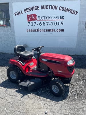 SOLD - Craftsman LT3000 Lot No. 958 Other Equipment with 42 inches ...