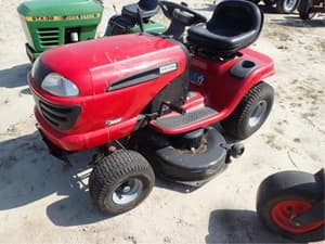 SOLD - Craftsman LT3000 Lot No. 12321 Other Equipment with 42 inches ...