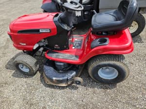 SOLD - Craftsman LT3000 Lot No. 339 Other Equipment with 42 inches ...