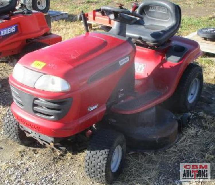 SOLD - Craftsman LT3000 Other Equipment Turf | Tractor Zoom