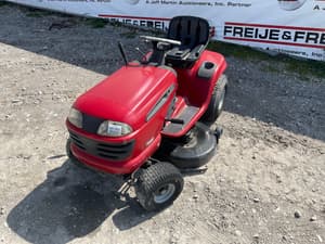 SOLD - Craftsman LT3000 Lot No. 57197 Other Equipment with 42 inches ...