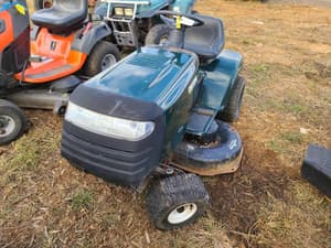 SOLD - Craftsman 917 Lot No. 2514 Other Equipment with 42 inches ...