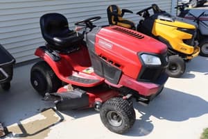 SOLD - Craftsman T2200 Lot No. 218 Other Equipment with 42 inches ...
