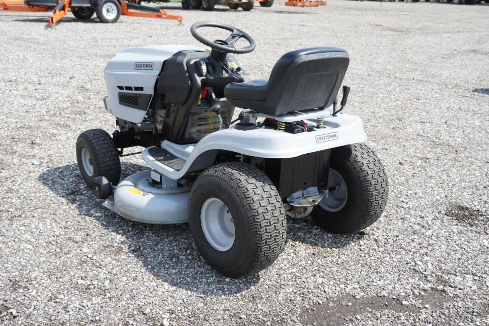 SOLD - Craftsman T1100 Other Equipment with 42 inches | Tractor Zoom