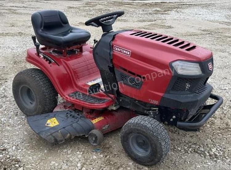 Craftsman T1200 Other Equipment Turf for Sale | Tractor Zoom