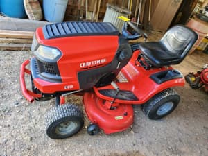 Craftsman T210 Lot No. 32 Other Equipment For Sale with 42 inches ...