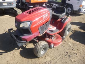 SOLD - Craftsman T2200 Lot No. 3807 Other Equipment with 42 inches ...