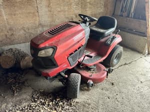 SOLD - CRAFTSMAN T2200 MOWER Other Equipment with --- Hrs | Tractor Zoom