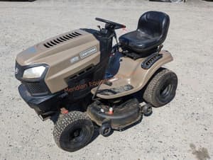 SOLD - Craftsman T2500 Lot No. 10379 Other Equipment with --- Hrs ...