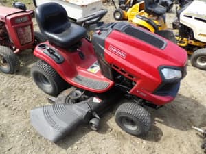 SOLD - Craftsman T3500 Lot No. 100 Other Equipment with 54 inches ...